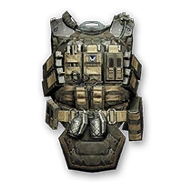 "Komodo" Vest | Warface Wiki | Fandom